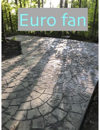 Euro Fan - Davis Landscaping