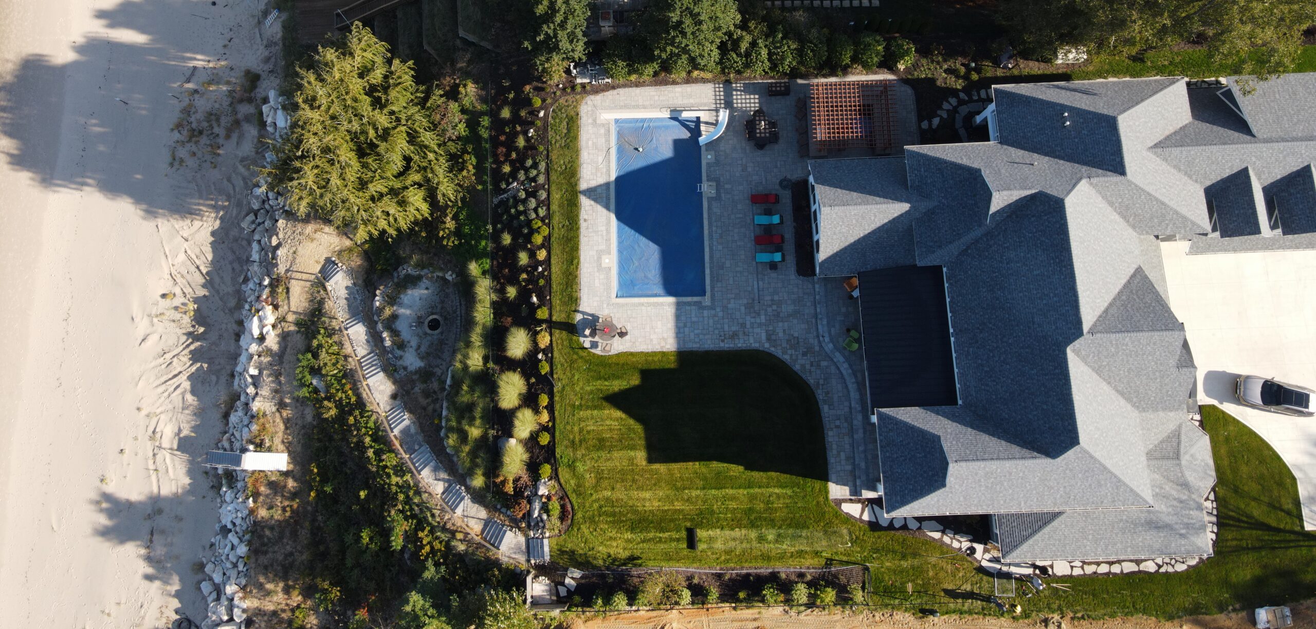 Services - Davis Landscaping